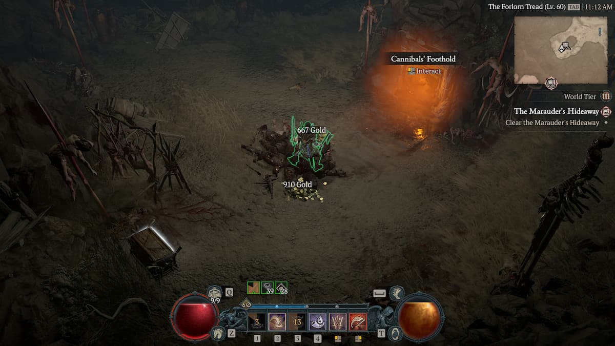 Diablo 4: All Dry Steppes Cellar Locations – GameSkinny