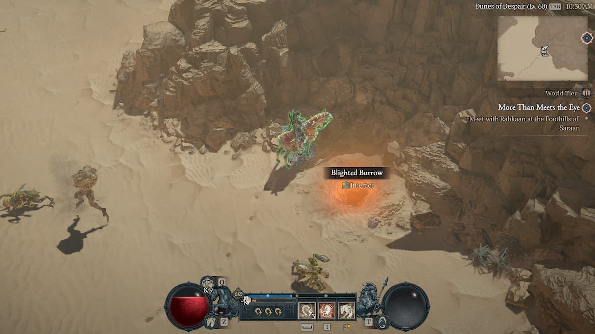 Diablo 4: All Kehjistan Cellar Locations – GameSkinny