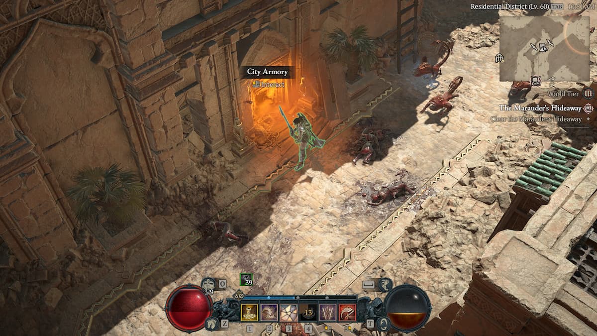 Diablo 4: All Kehjistan Cellar Locations – GameSkinny