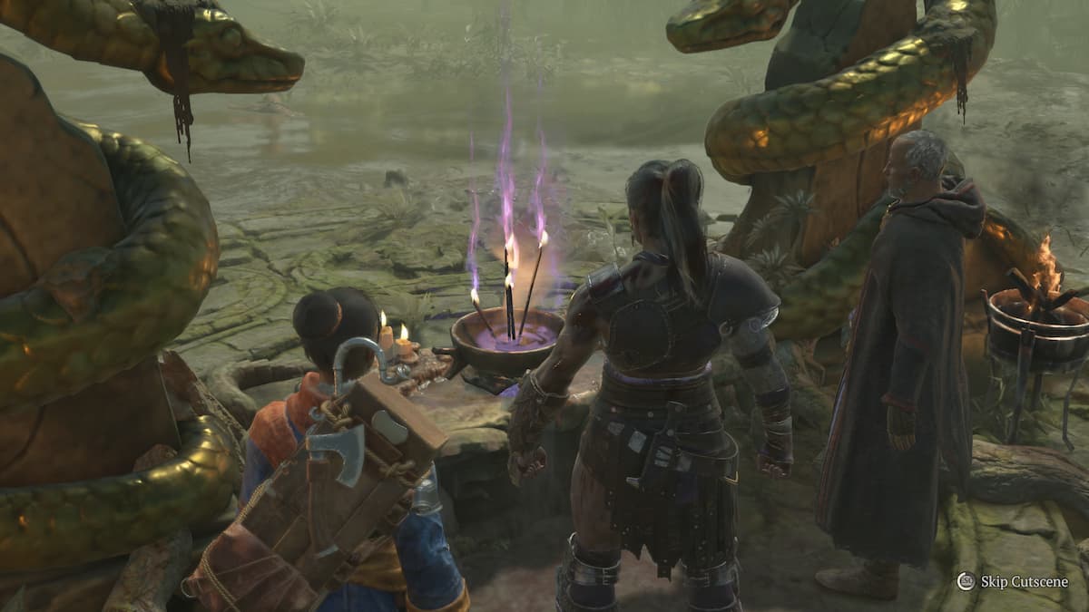 Diablo 4: How to Get the Glacial Aspect – GameSkinny