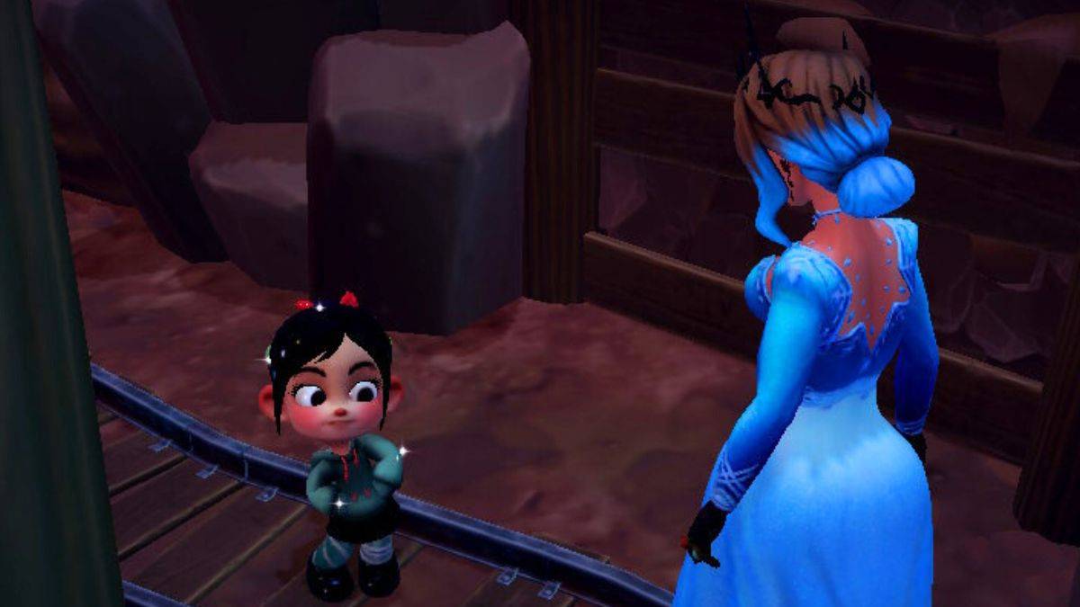 Disney Dreamlight Valley: Vanellope Ready Player Fun Quest – GameSkinny
