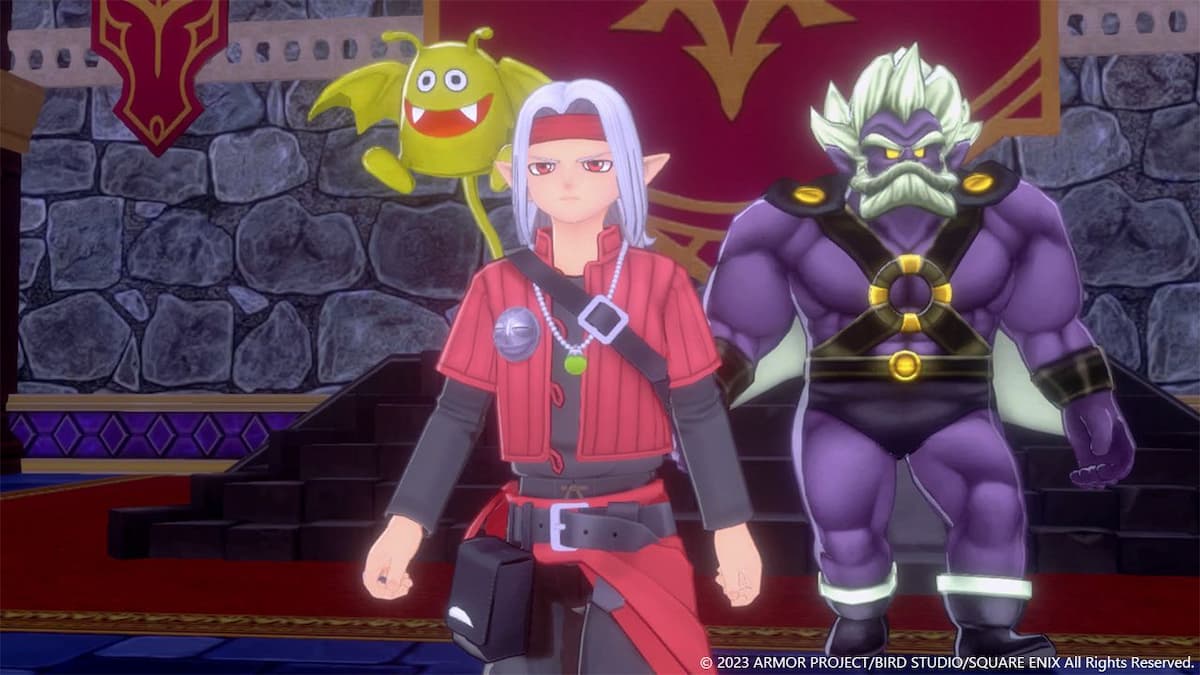 Dragon Quest Monsters: The Dark Prince Launch DLC Packs Revealed ...