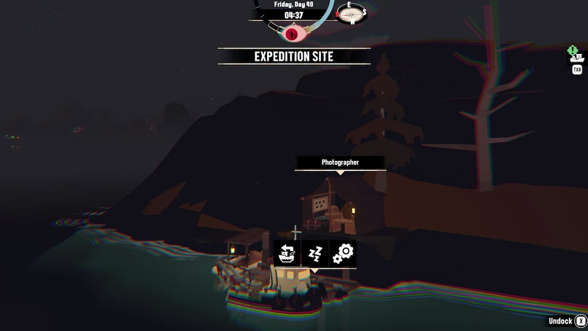 Dredge: How to Unlock Photo Mode – GameSkinny