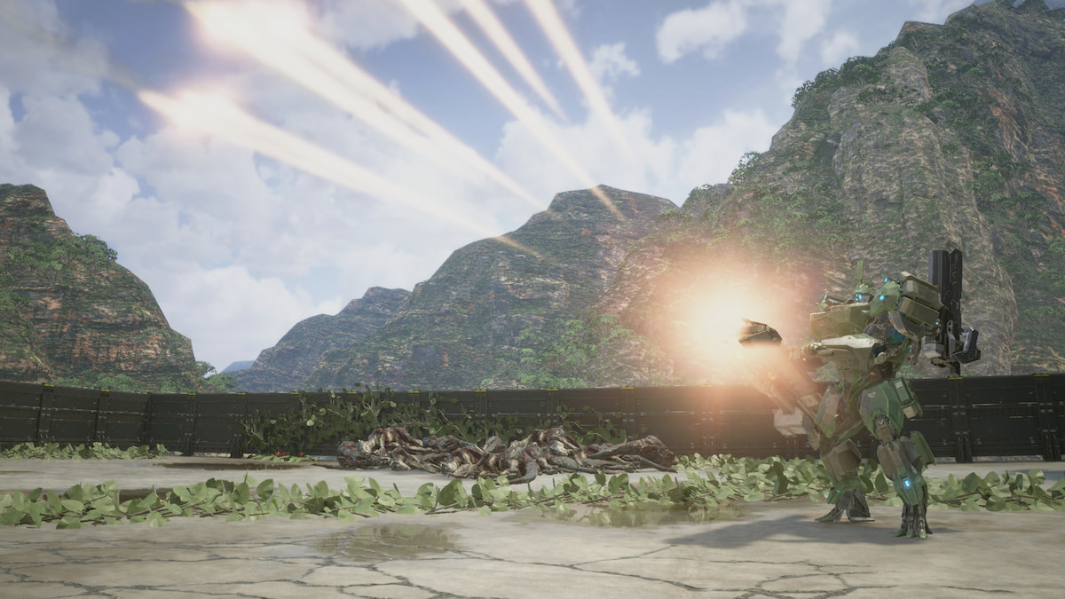 Exoprimal: All Alpha Suit Variants in Season 1 Listed – GameSkinny