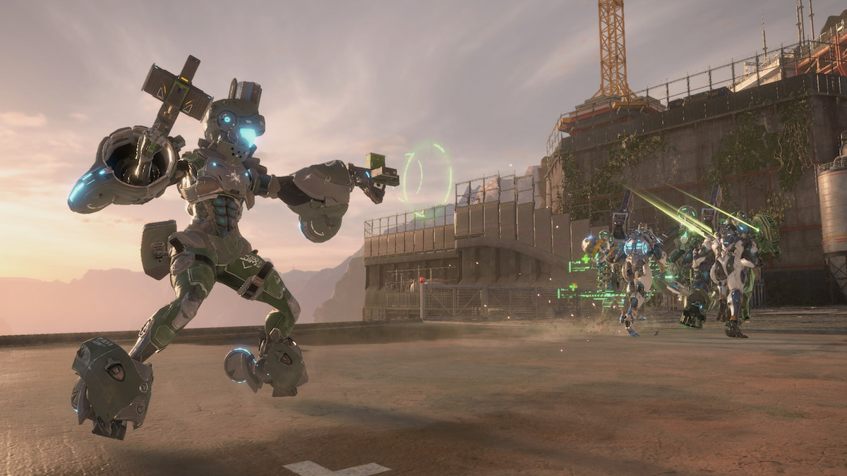 Exoprimal: All Alpha Suit Variants in Season 1 Listed – GameSkinny