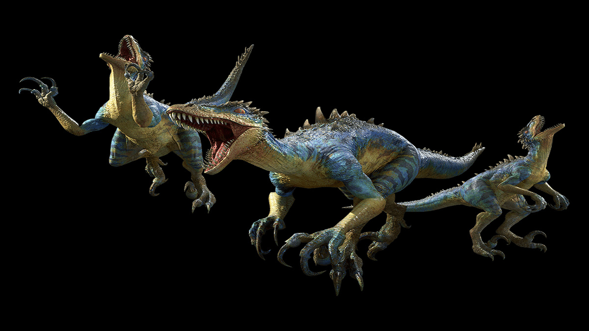 Exoprimal: All Dinosaur Types Listed – GameSkinny