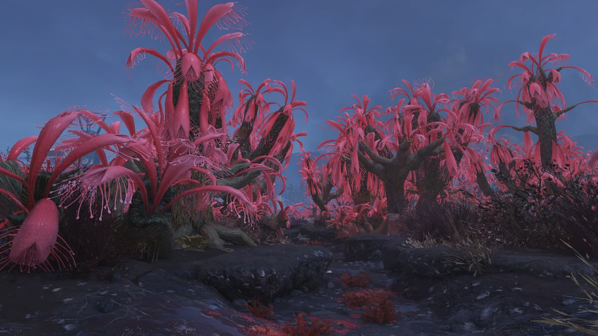 Fallout 76 Foraging Guide: Fungi and Goo – GameSkinny