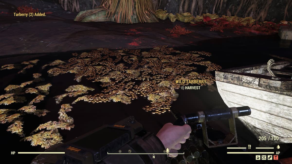 Fallout 76 Fruits and Vegetables Foraging Guide – GameSkinny