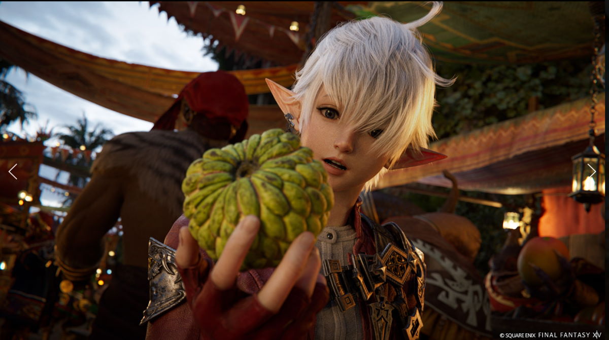 Final Fantasy XIV: Dawntrail Trailer Reveals Next Expansion – GameSkinny