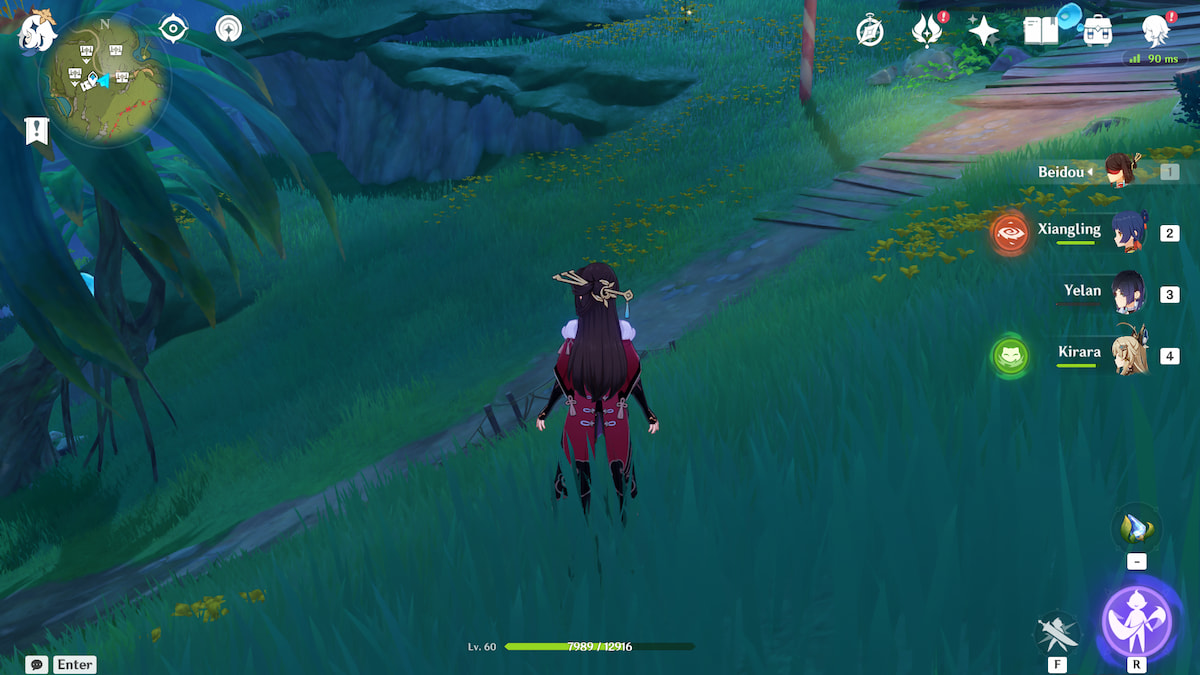 Genshin Impact: How to Get the Sailwind Shadow Kaeya Skin for Free ...