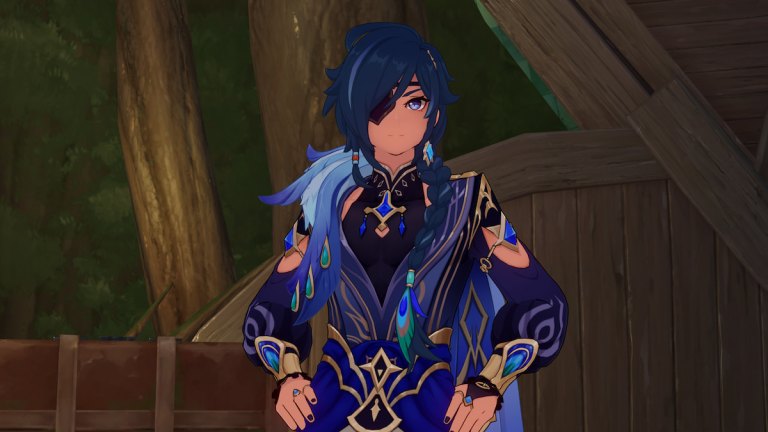 Genshin Impact: How to Get the Sailwind Shadow Kaeya Skin for Free ...