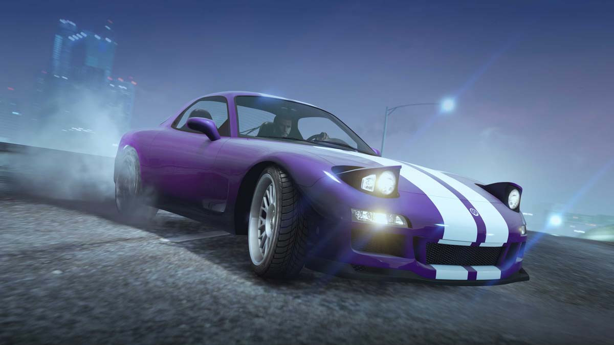 GTA 5 Online: 10 Best Cars for Drifting – GameSkinny