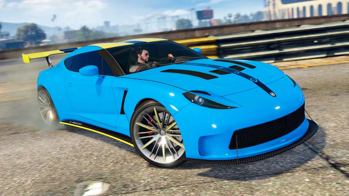 GTA 5 Online: 10 Best Cars for Drifting – GameSkinny