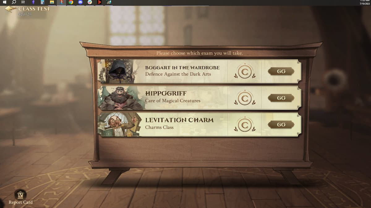 Harry Potter Magic Awakened Class Schedule Guide – GameSkinny