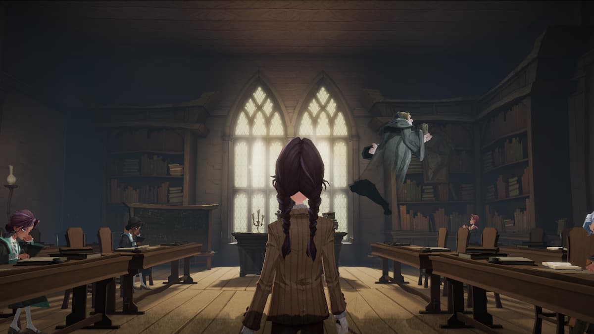 All Harry Potter Magic Awakened History of Magic Exam Answers – GameSkinny