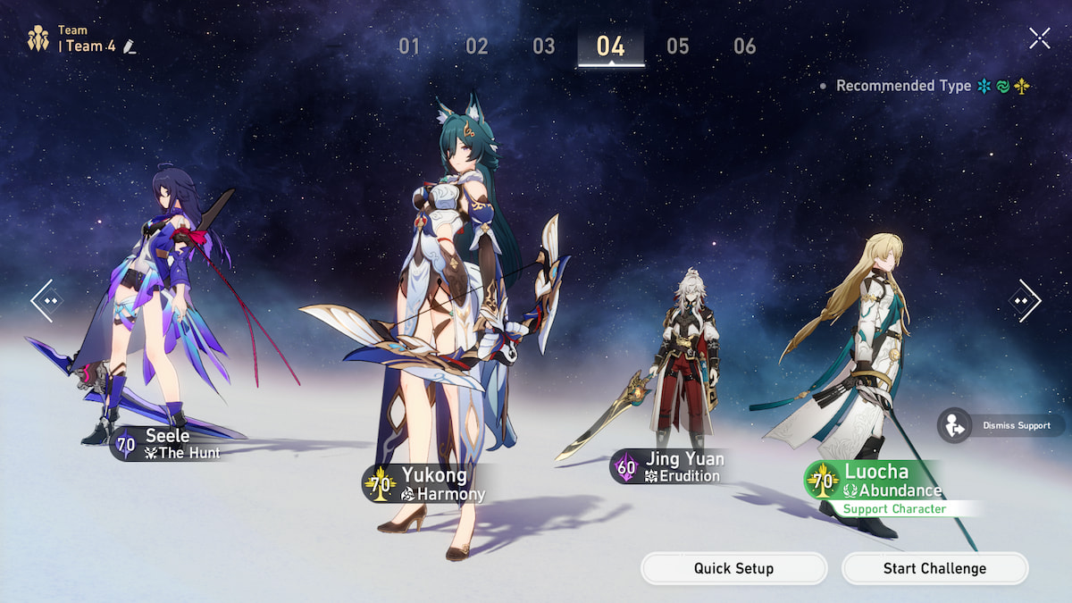 Honkai Star Rail: Best Luocha Build Guide – GameSkinny