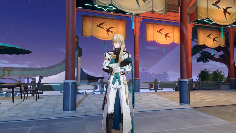 Honkai Star Rail: Best Luocha Build Guide – GameSkinny