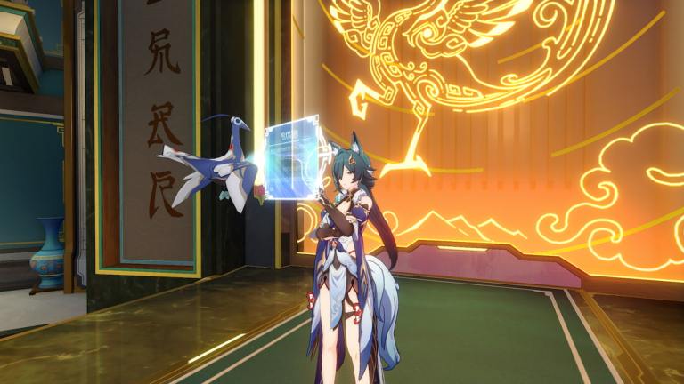 Honkai Star Rail: Yukong Build – GameSkinny