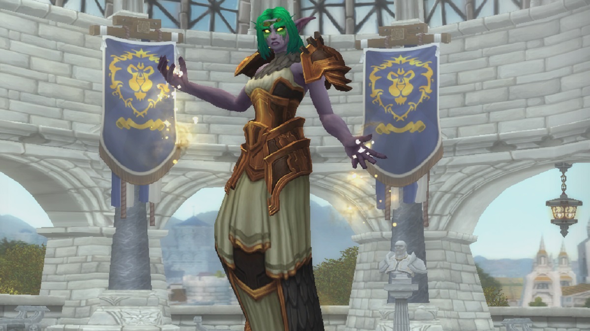 WoW: Dragonflight — How the Spirit Stat Works – GameSkinny