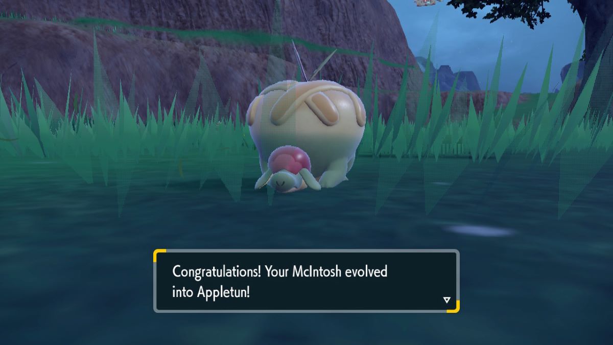 Pokemon Scarlet & Violet: Where to Find Applin, Flapple, and Appletun ...