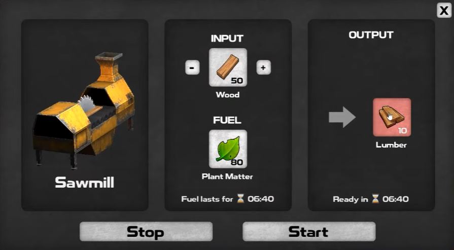 How to Get Lumber in Dysmantle – GameSkinny