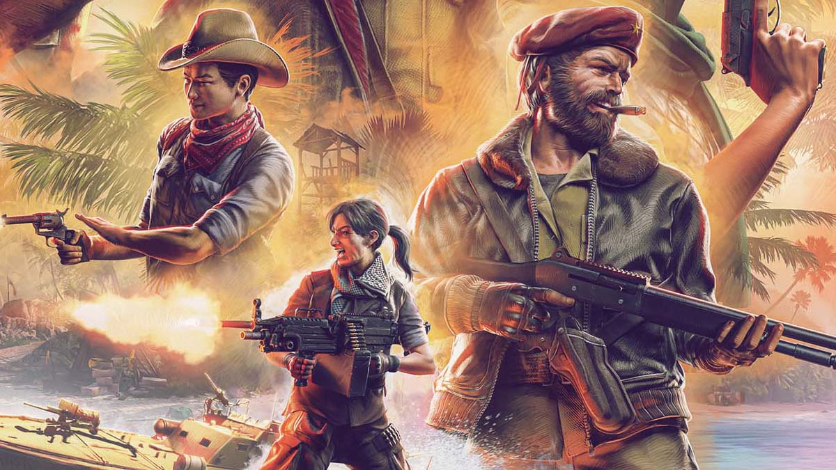 Jagged Alliance 3: Best Mercenaries Ranked – GameSkinny