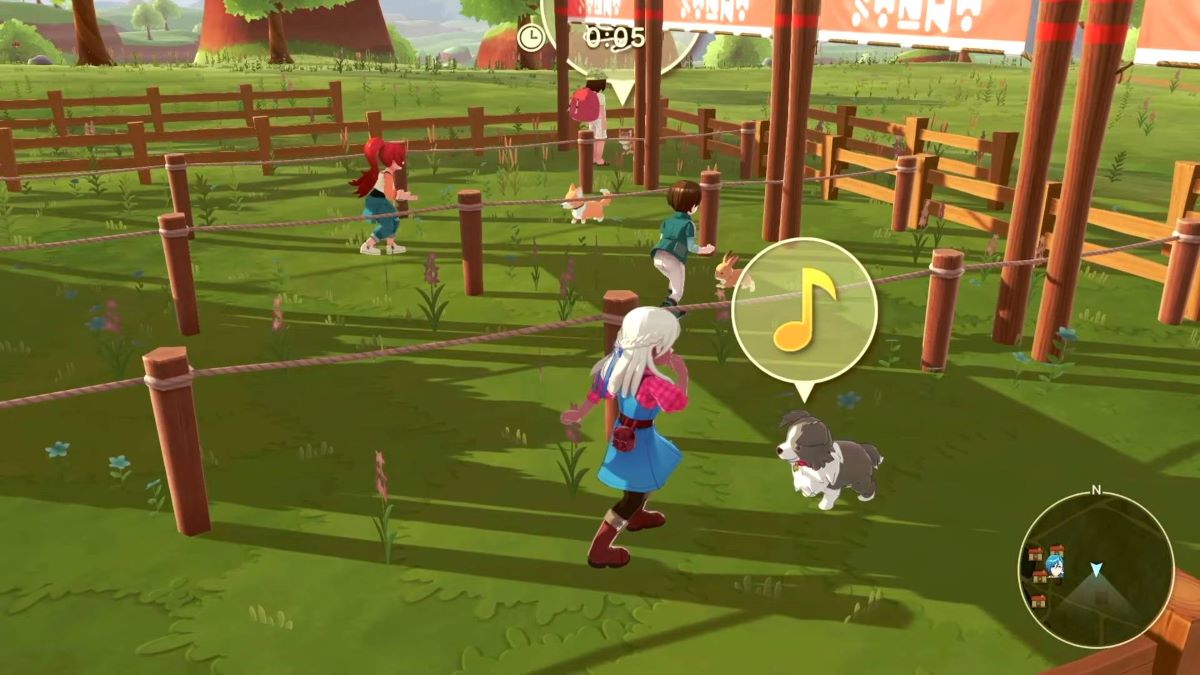 Harvest Moon: The Winds of Anthos Trailer Reveals Release Date ...