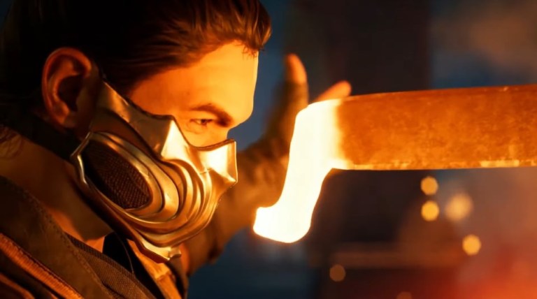 MK1 Kombat Kast Sheds Light on How Scorpion and Johnny Cage Will Play ...