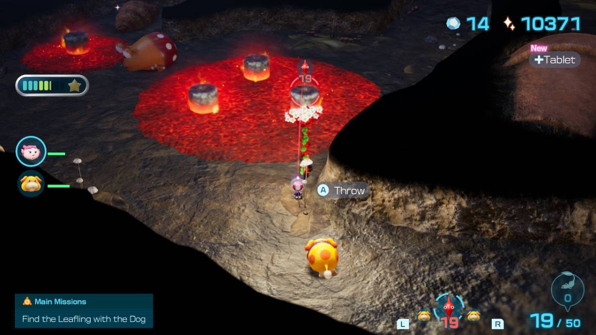 Pikmin 4 Review: Pikmin, Puzzles, and Pups — Oh, My! – GameSkinny