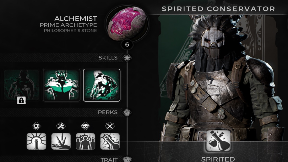 Remnant 2: Alchemist Archetype Class Guide – GameSkinny