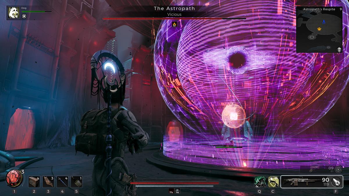 Remnant 2: How to Beat Astropath Boss – GameSkinny