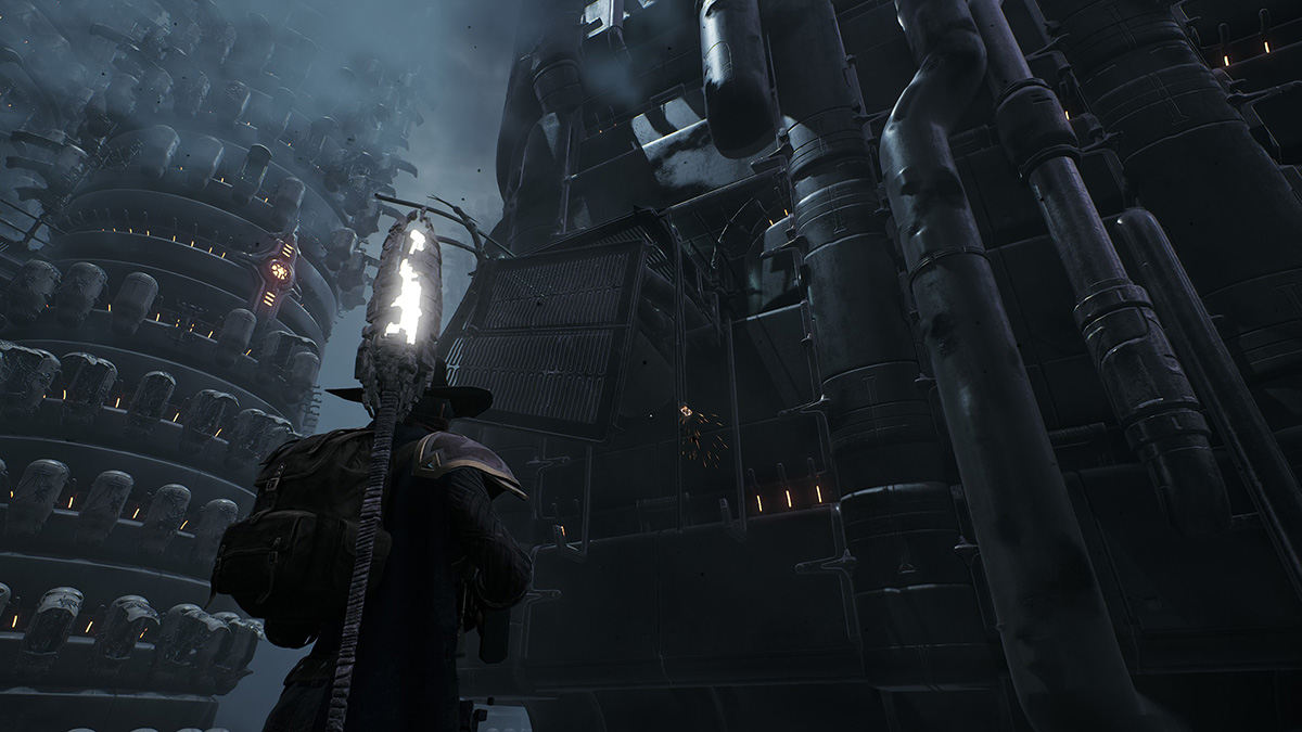 Remnant 2: How to Get the Atom Splitter Unique Melee Weapon – GameSkinny