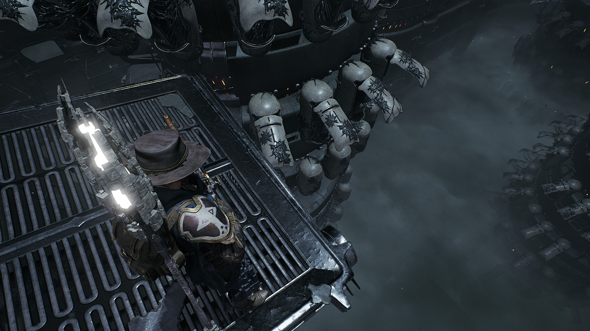 Remnant 2: How to Get the Atom Splitter Unique Melee Weapon – GameSkinny