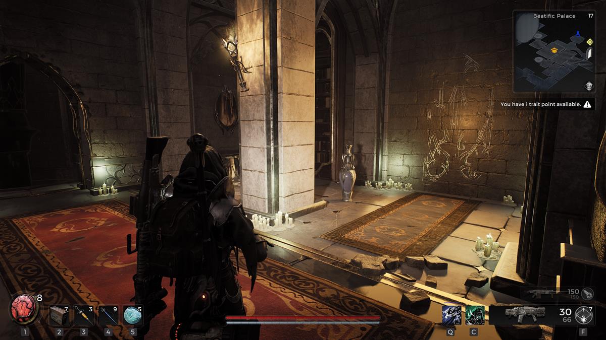 Remnant 2: How to Open All Beatific Palace Doors – GameSkinny