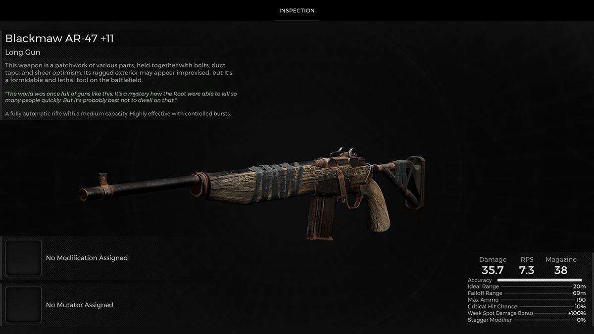 Remnant 2: The Best Starting Long Guns Ranked – GameSkinny