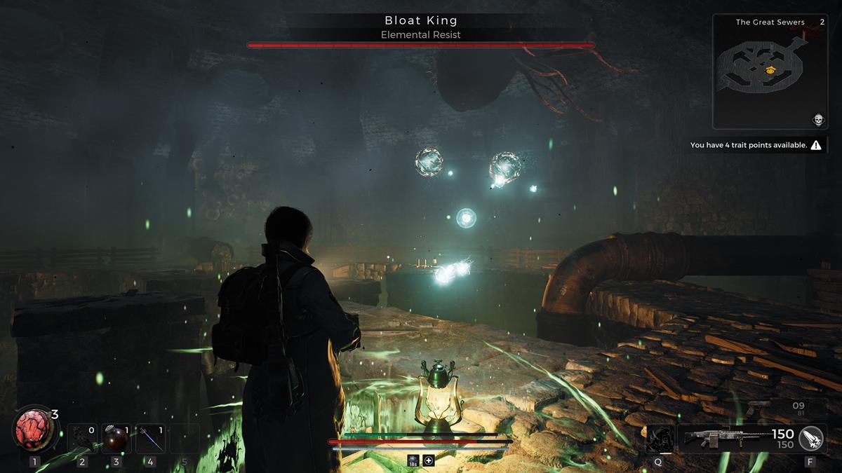 Remnant 2: How to Beat Bloat King Boss – GameSkinny