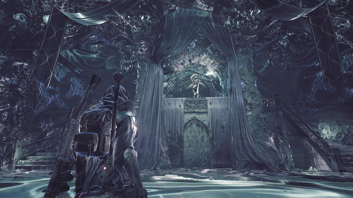 Remnant 2: All Card Jester Puzzle Rewards – GameSkinny