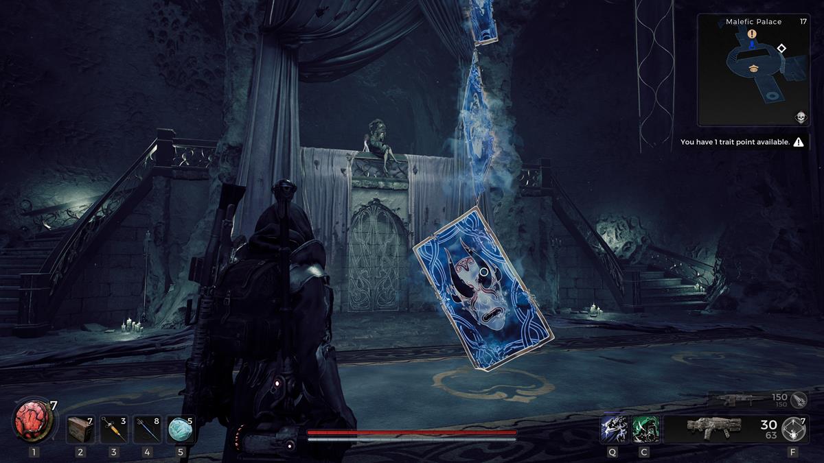 Remnant 2: All Card Jester Puzzle Rewards – GameSkinny