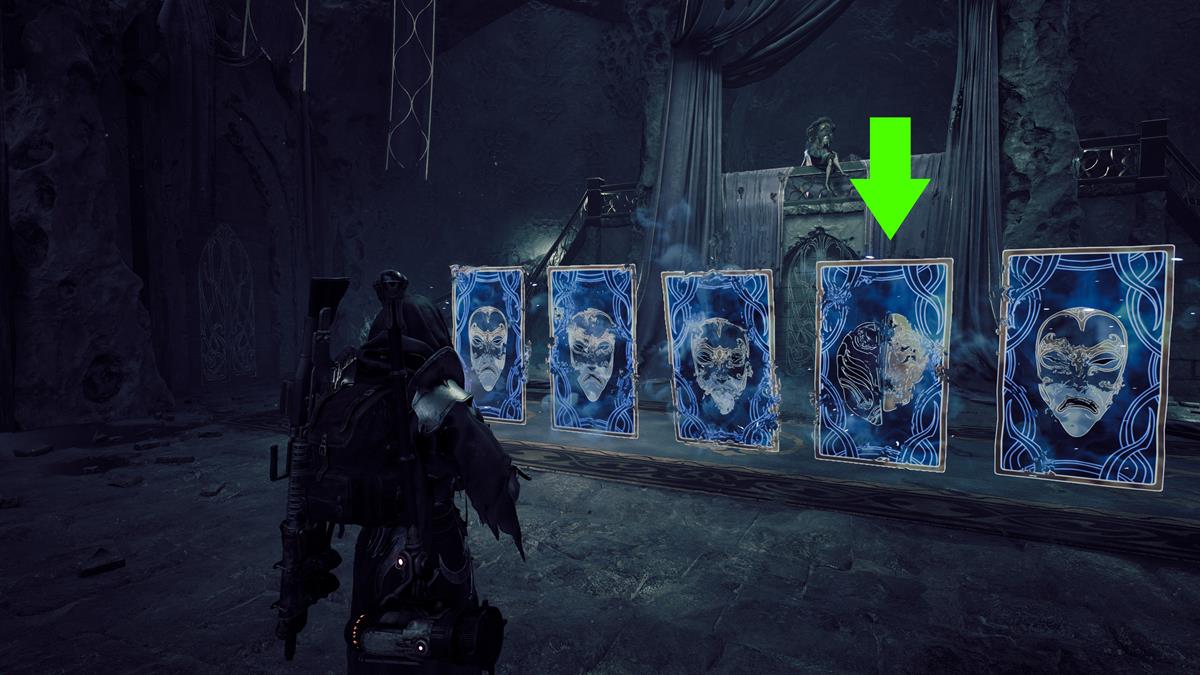 Remnant 2: All Card Jester Puzzle Rewards – GameSkinny