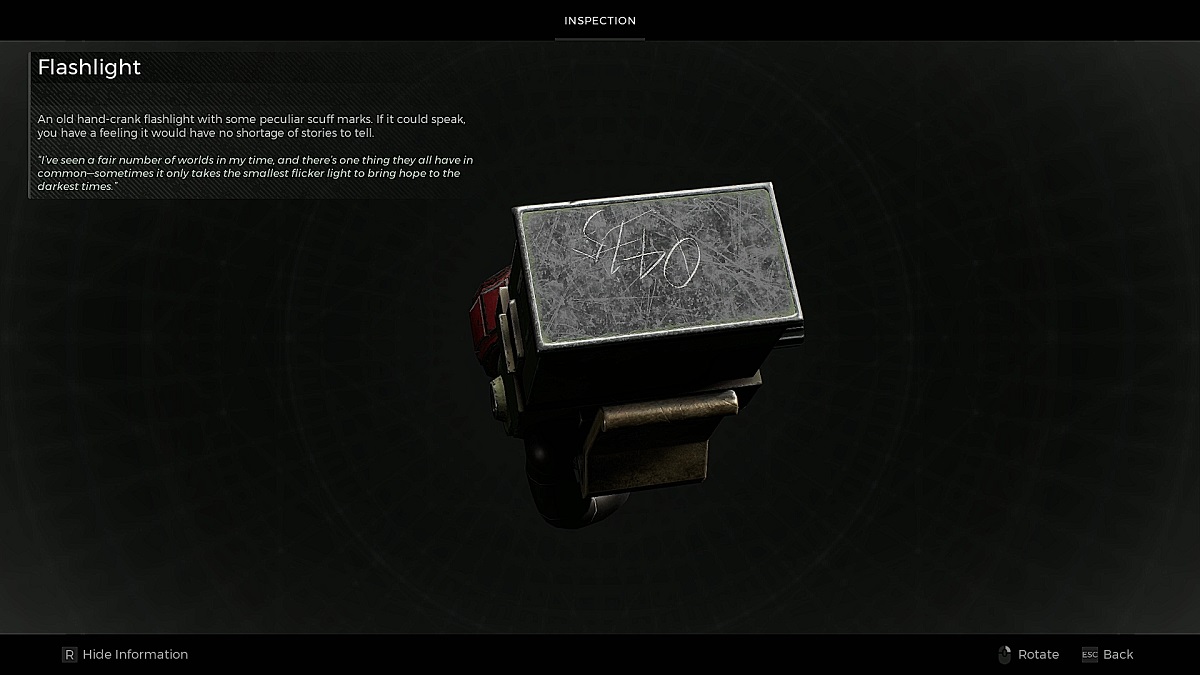 Remnant 2: Ford’s Chest Safe Code Solution (MP60-R SMG) – GameSkinny