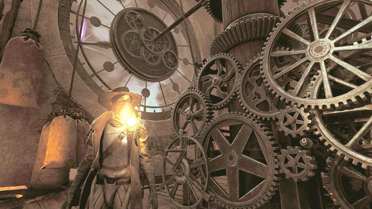 Remnant 2: Losomn Clock Tower Puzzle Guide – GameSkinny