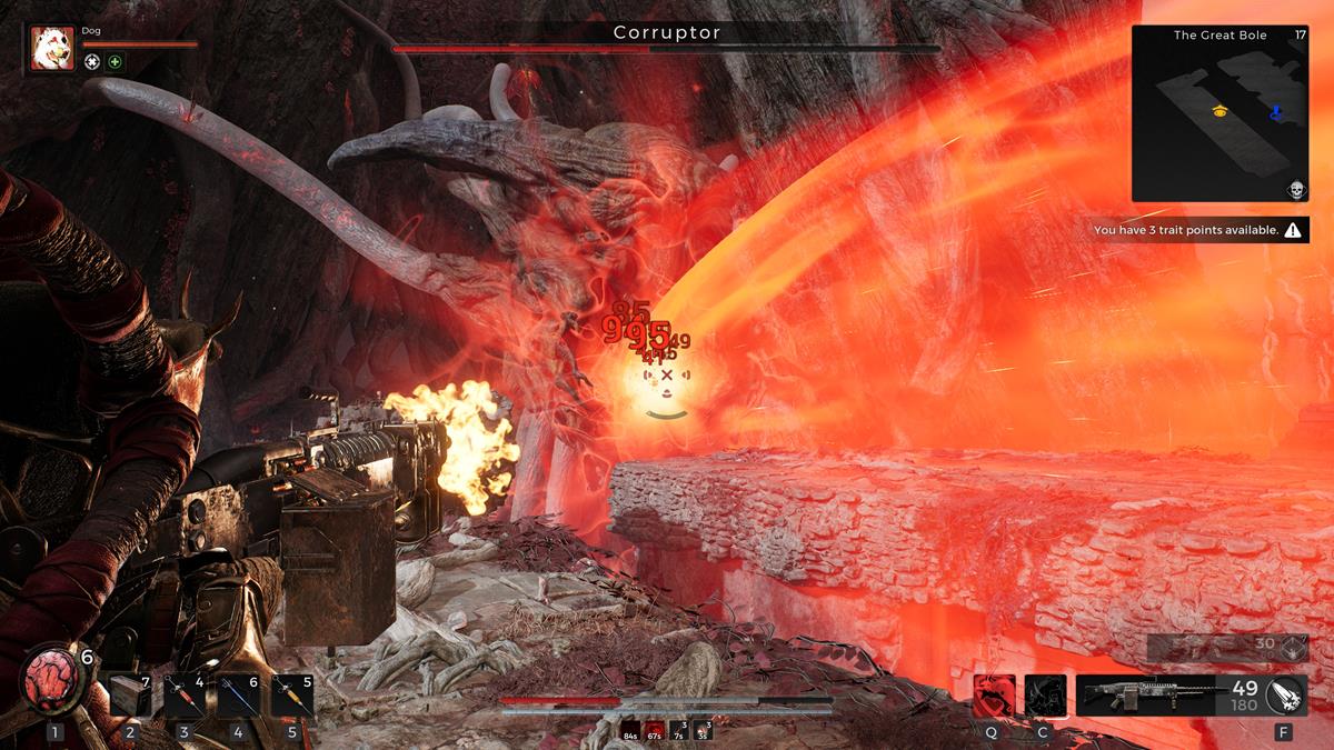 Remnant 2: How to Beat the Corruptor Boss – GameSkinny