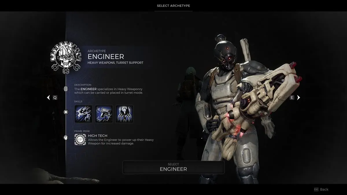Remnant 2: Engineer Archetype Class Guide – GameSkinny