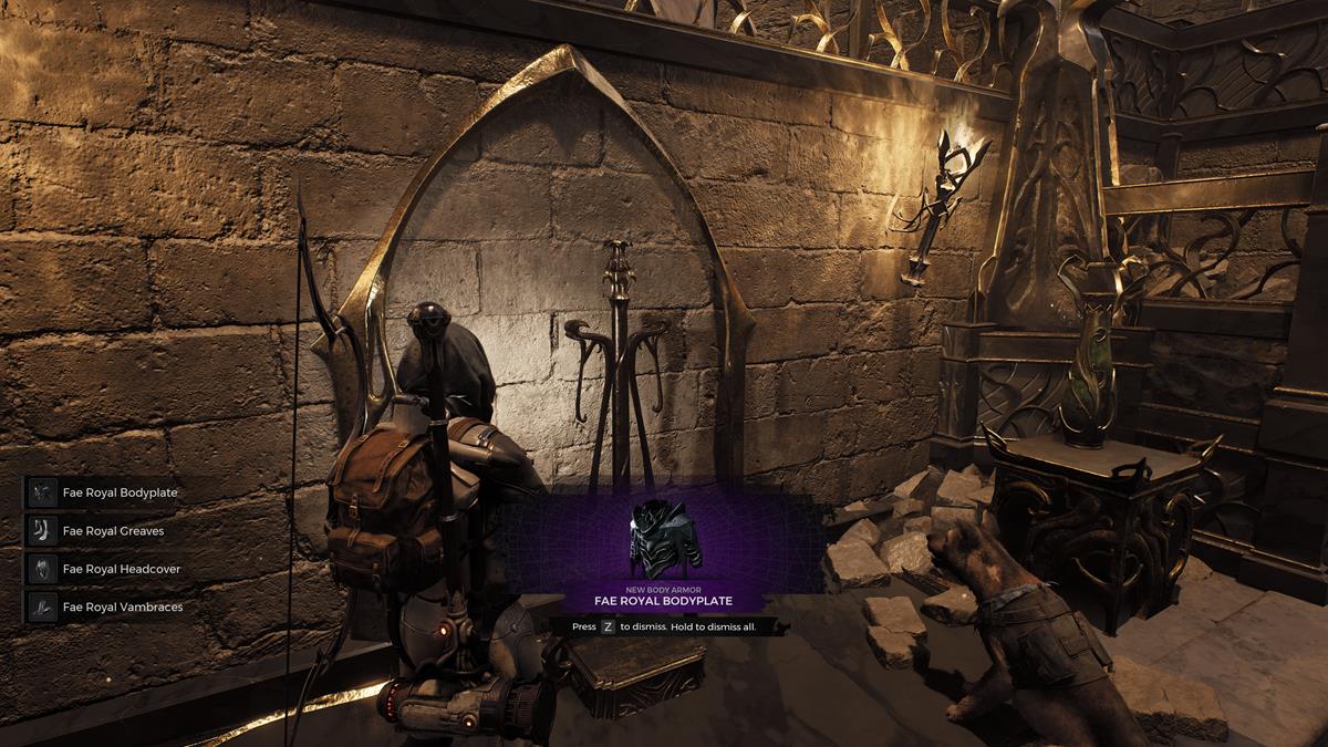 Remnant 2: How to Get the Fae Royal Armor Set – GameSkinny