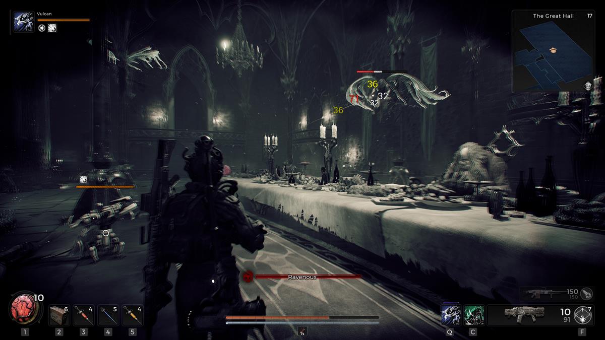 Remnant 2: How to Complete the Great Hall Feast Event – GameSkinny