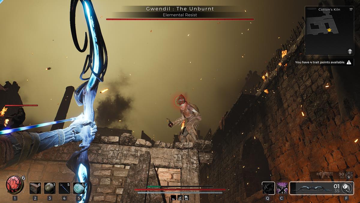 Remnant 2: How to Beat Gwendil the Unburnt – GameSkinny