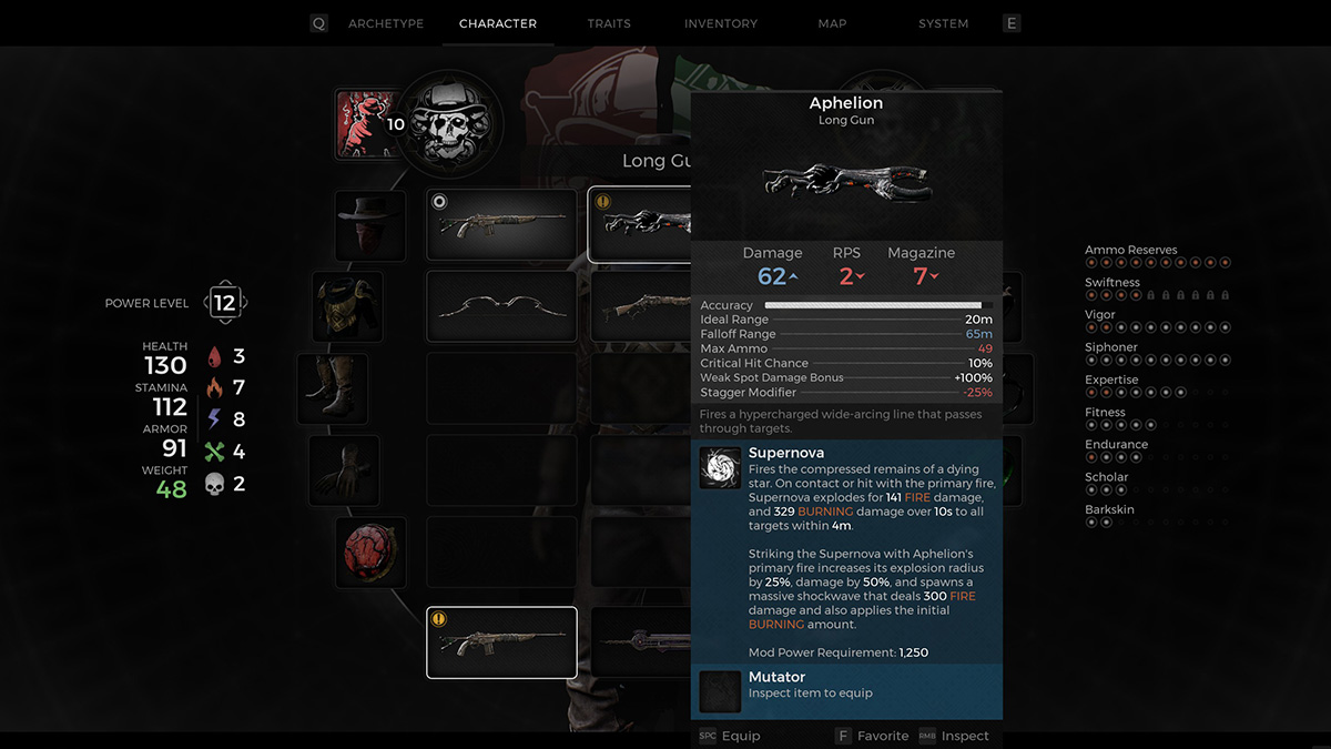 Remnant 2: How to Get the Aphelion Secret Long Gun – GameSkinny