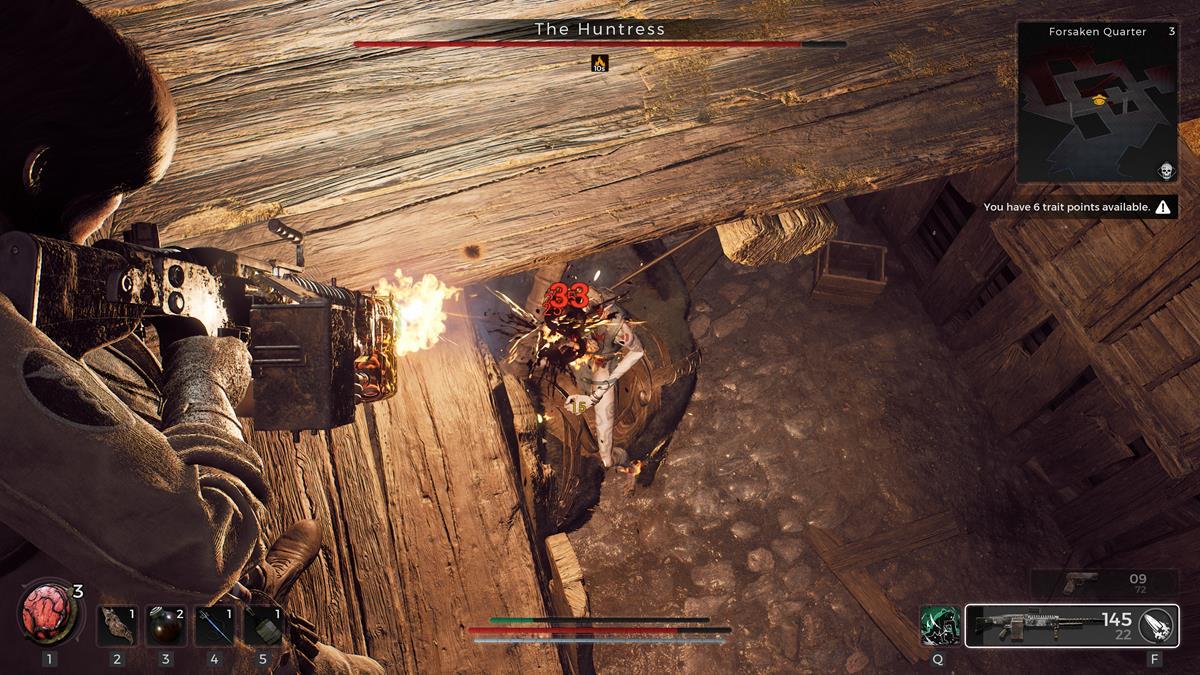 Remnant 2: Huntress Guide (Normal and Alternate Method) – GameSkinny