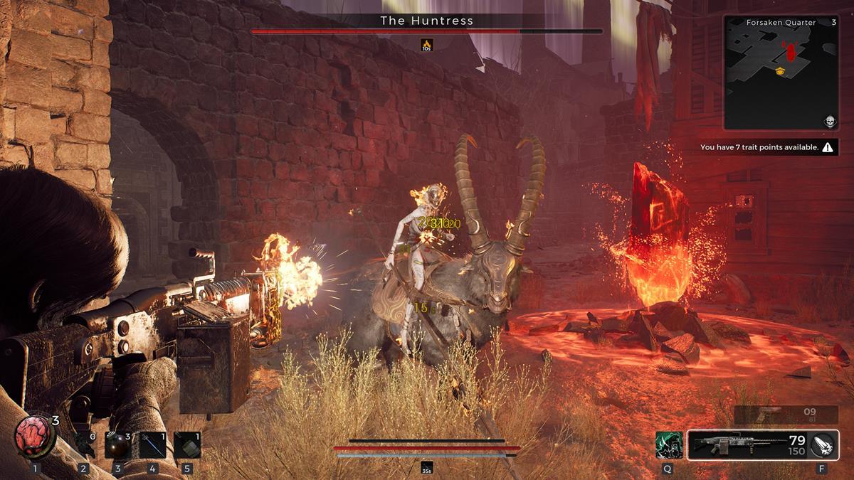 Remnant 2: Huntress Guide (Normal and Alternate Method) – GameSkinny