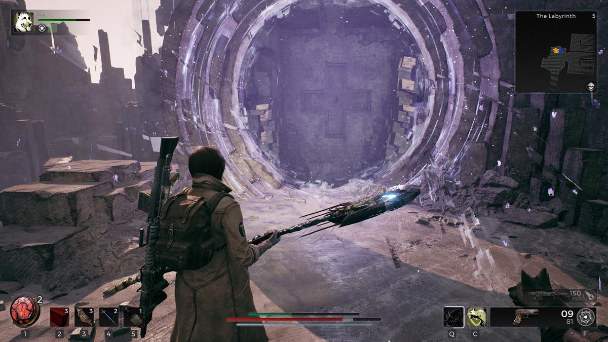 Remnant 2: How to Get the Relic from the Labyrinth Portal – GameSkinny